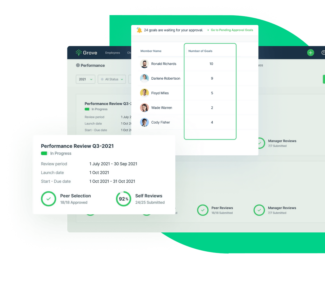 Grove HR - Easiest way to automate your HR tasks