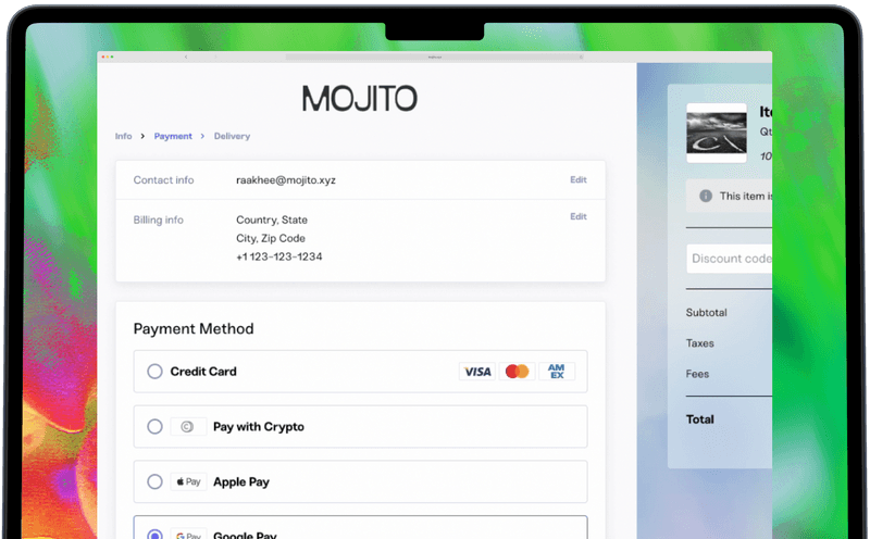 Mojito | Web3 Consumer Engagement Platform
