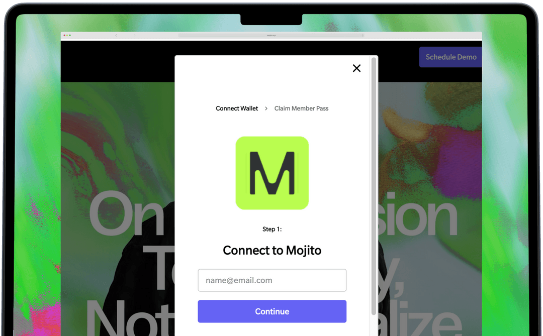 Mojito | Web3 Consumer Engagement Platform