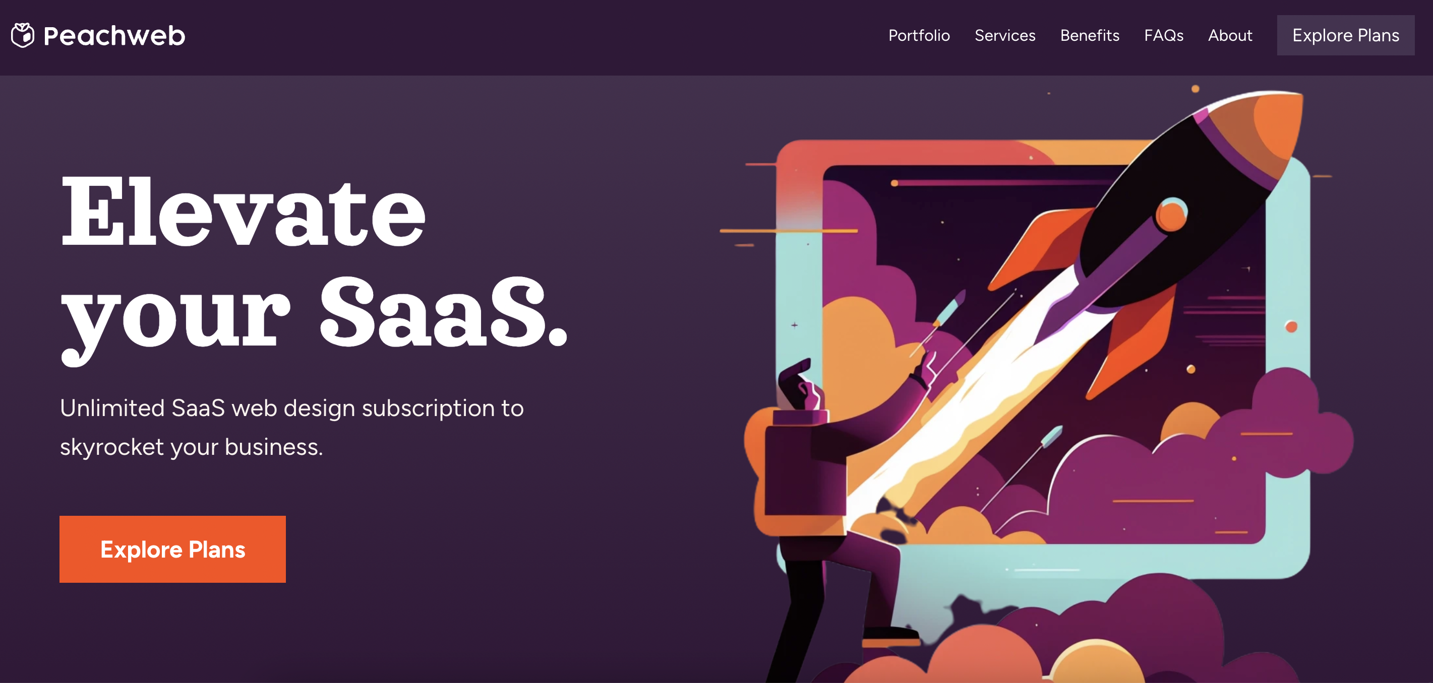 HustleWing - Peachweb