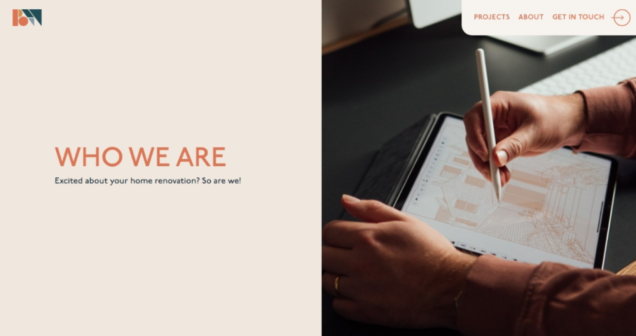 About | Benjamin Wilkes | London Architecture & Interior Design Studio