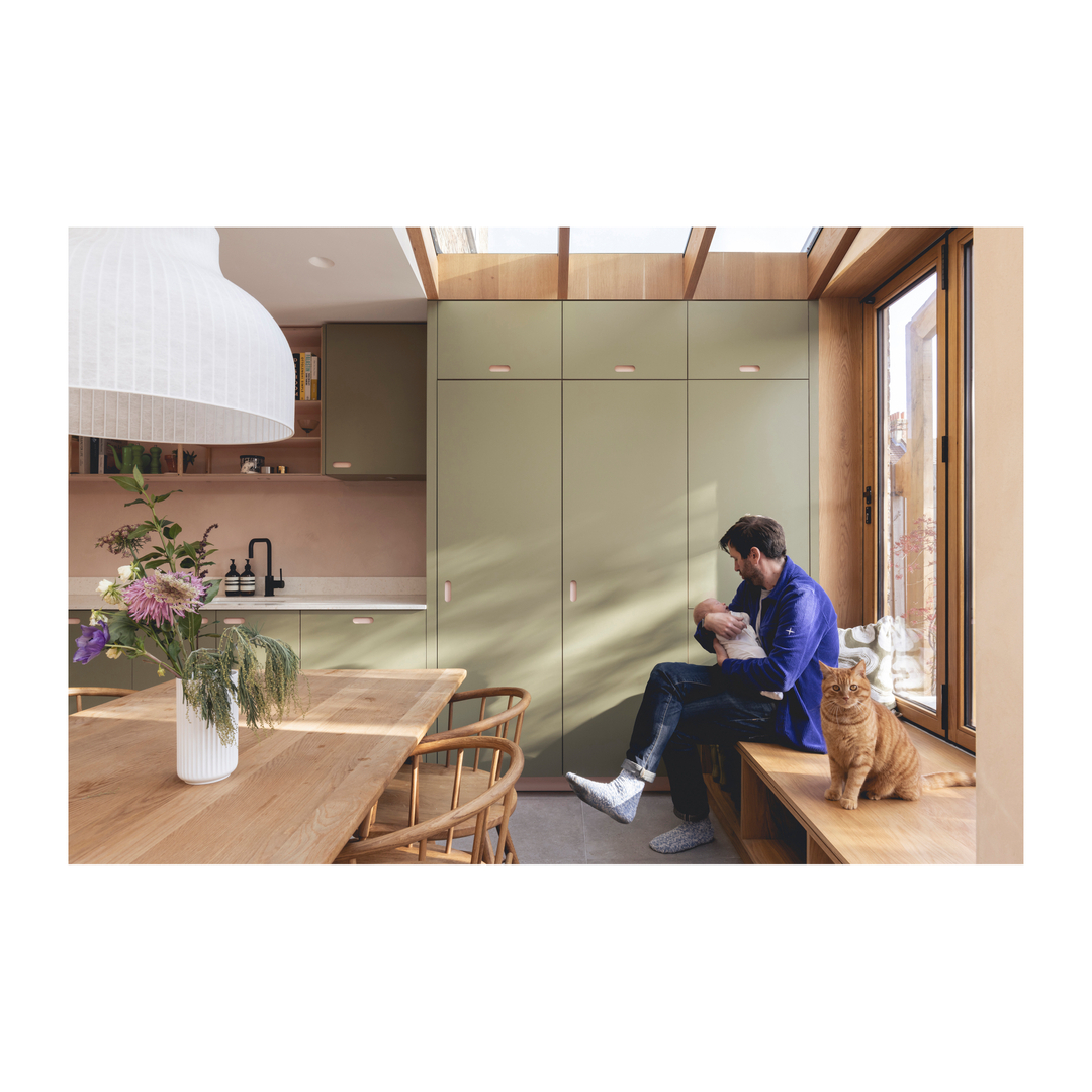 Benjamin Wilkes | London Architecture & Interior Design Studio