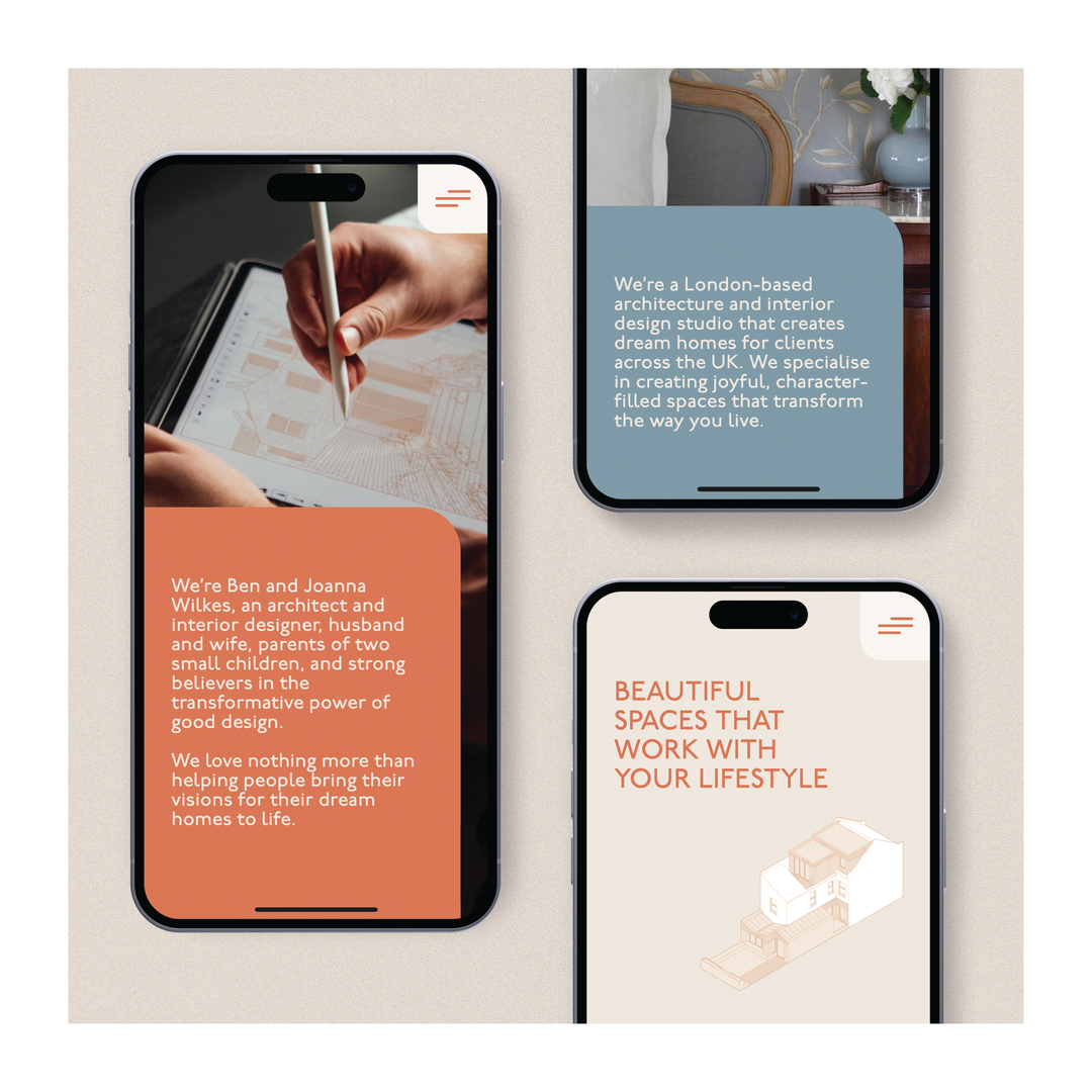 Projects | Benjamin Wilkes | London Architecture & Interior Design Studio