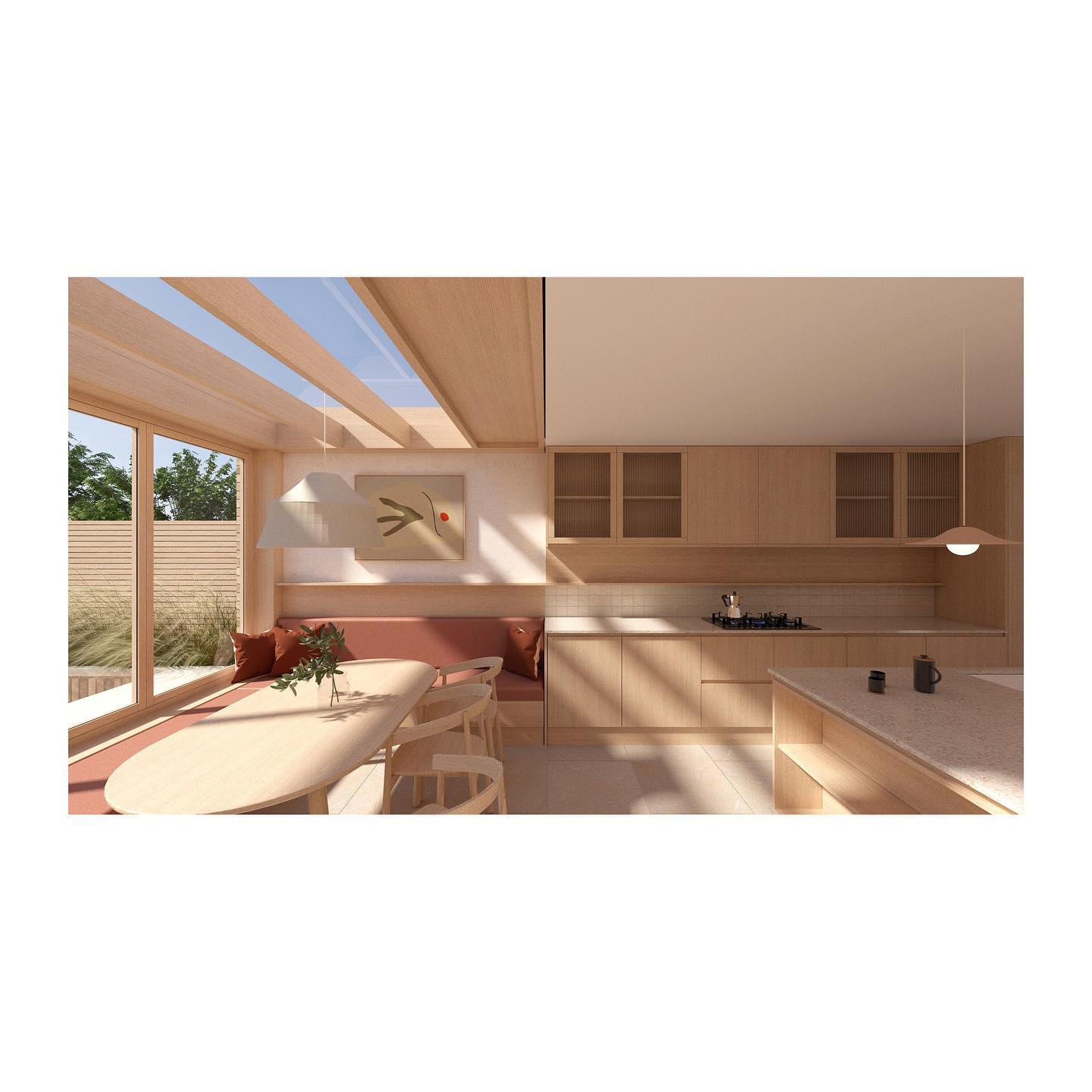 Vinyl House | Benjamin Wilkes | London Architecture & Interior Design Studio