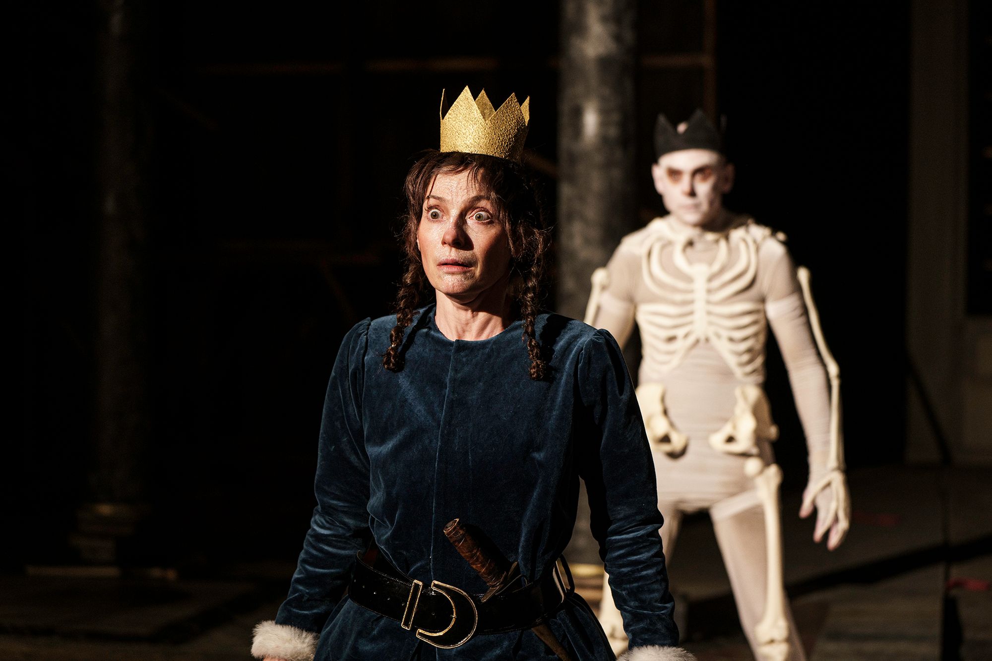 Titta Hamlet - Orionteatern