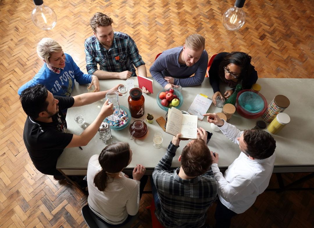 Here, our CEO Tony Foggett outlines six key books that have helped to ...