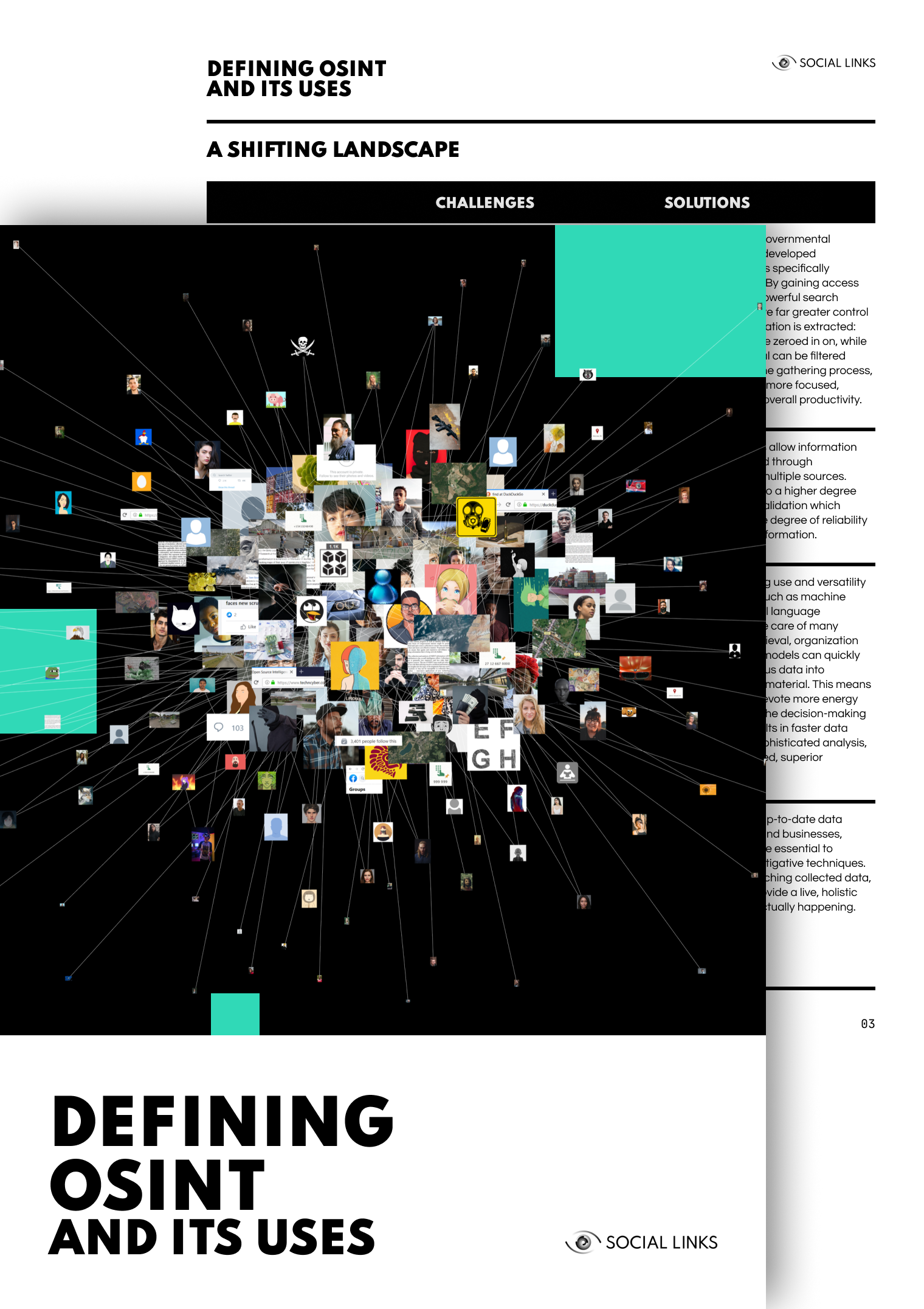 OSINT Resources | Materials | Insights | Social Links