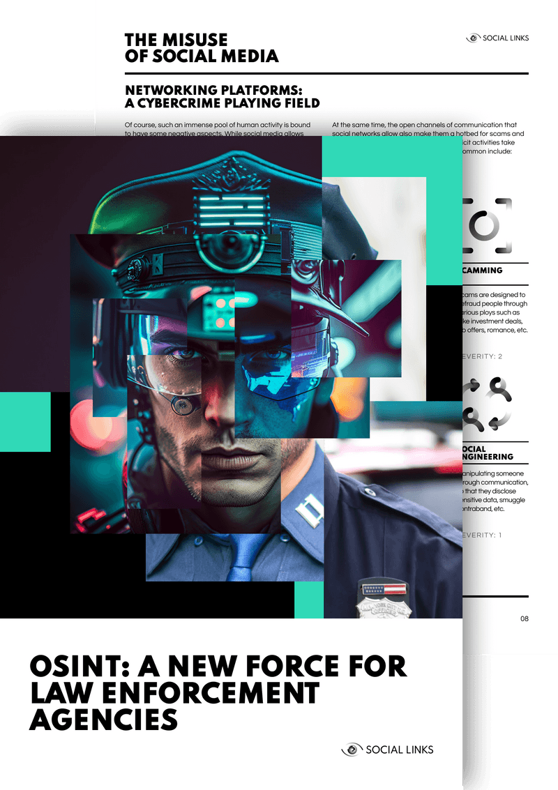 OSINT Resources | Materials | Insights | Social Links