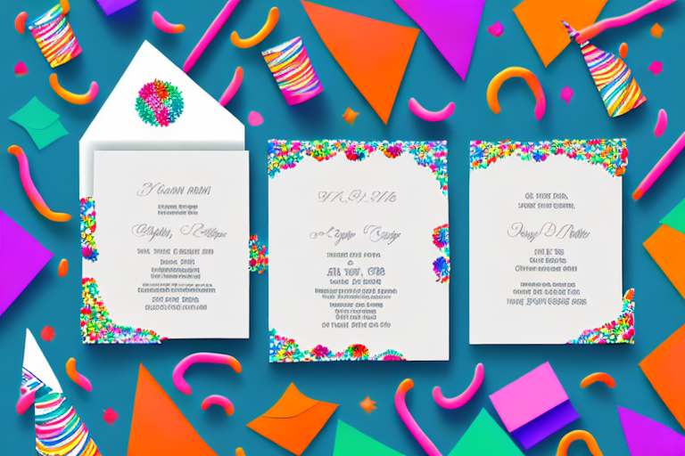 How to Create a Adobe InDesign Template for a Party Invitation