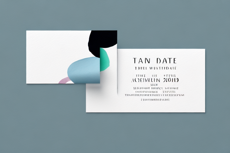 How to Create a Adobe InDesign Template for a Save-the-date Card
