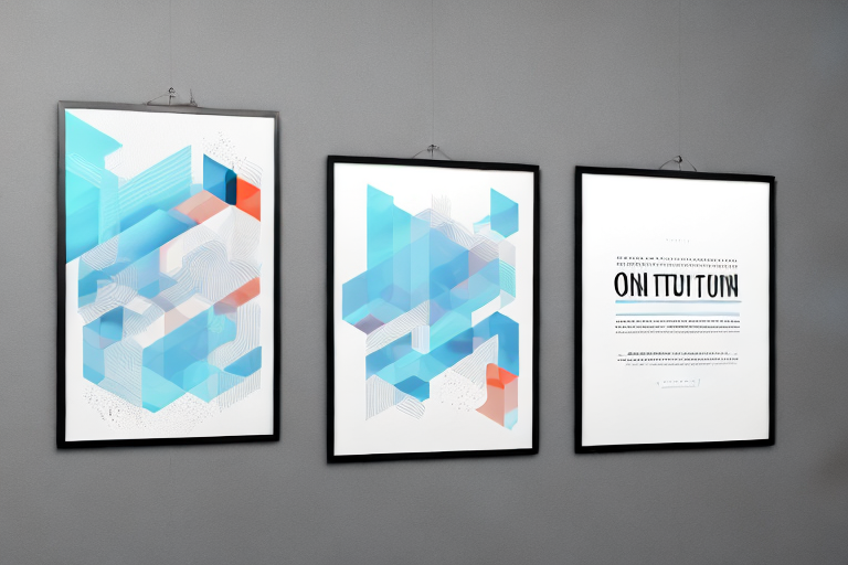 How to Create a Adobe InDesign Template for a Exhibition Poster