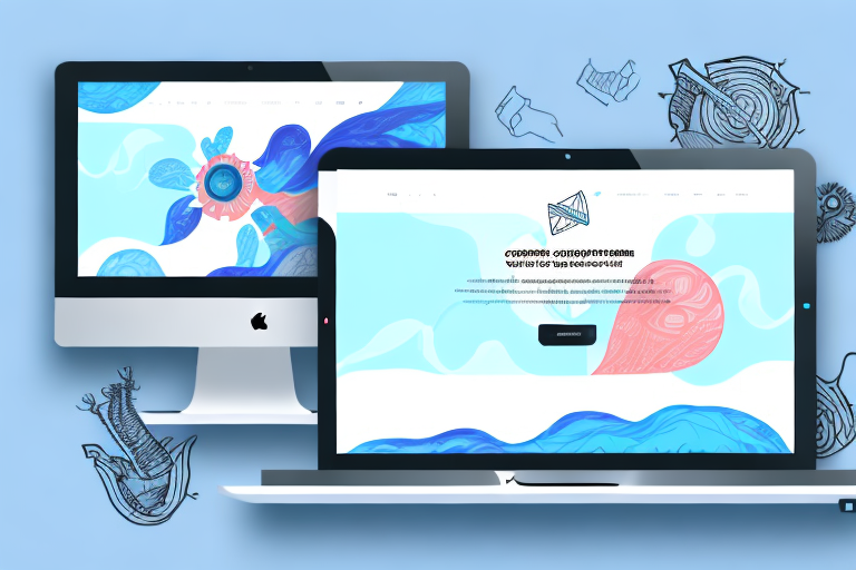 How to Create a Adobe InDesign Template for a Landing Page Design