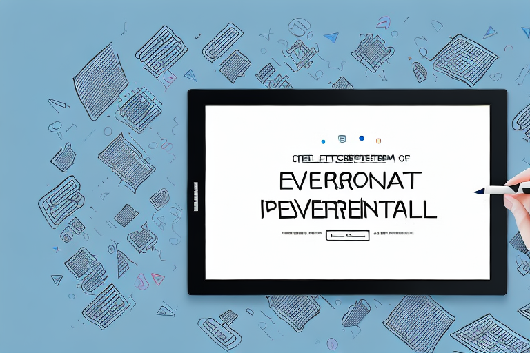 How to Create a Figma Template for a Digital Event Program