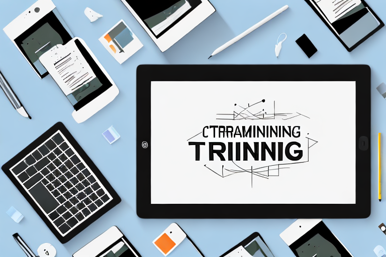 How to Create a Figma Template for a Digital Training Materials