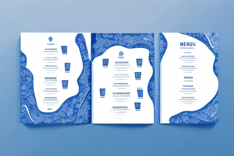 How to Create a Figma Template for a Menu Design