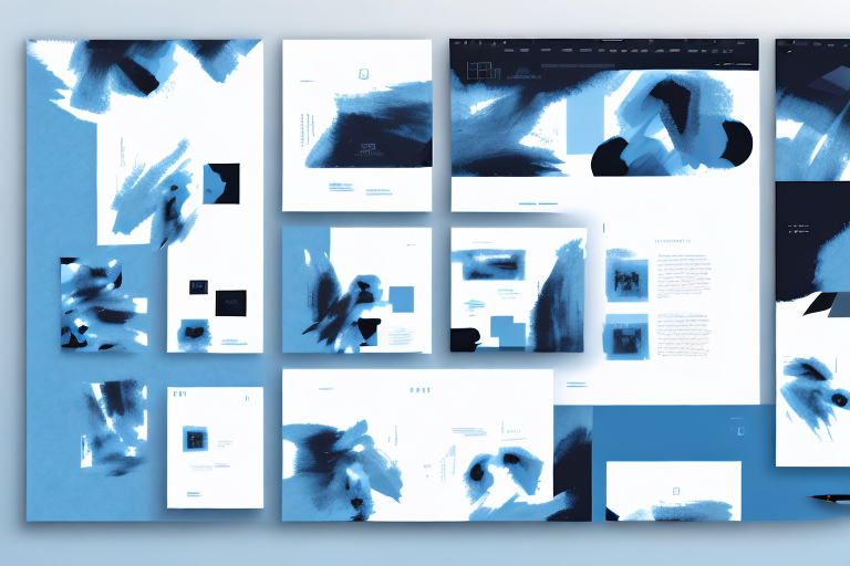 How to Create a Figma Template for a Art Portfolio