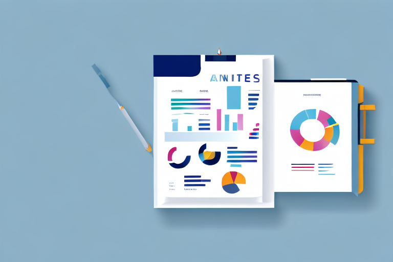 How to Create a Figma Template for a Annual Report