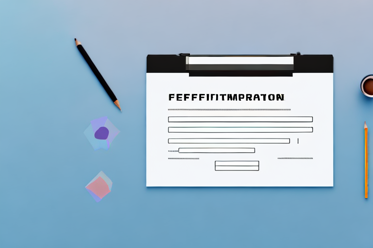 How to Create a Figma Template for a Employee Performance Evaluation Form
