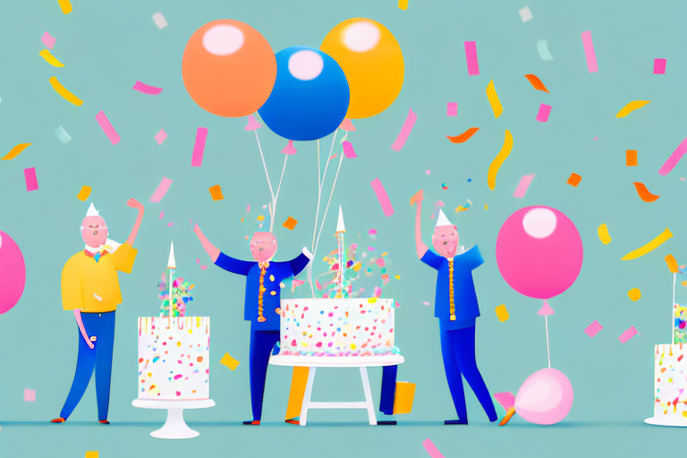 How to Create a Figma Template for a Employee Retirement Announcement