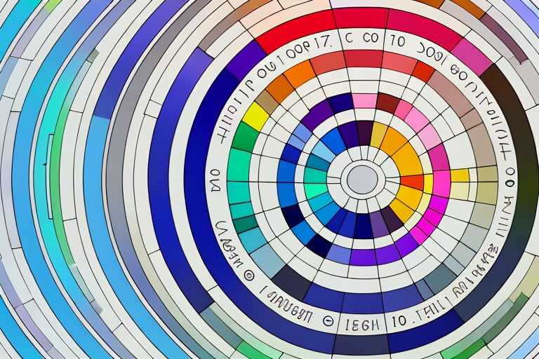 Exploring the Pantone Color System in Design Templates