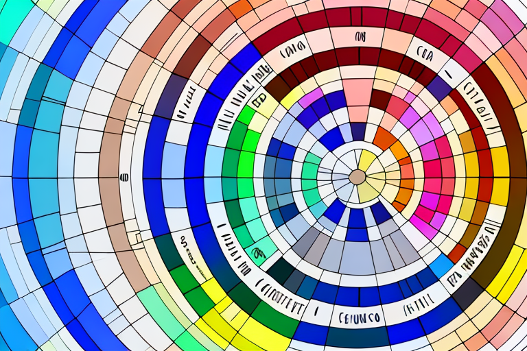 Tertiary Colors in Design Templates: Blending Harmoniously