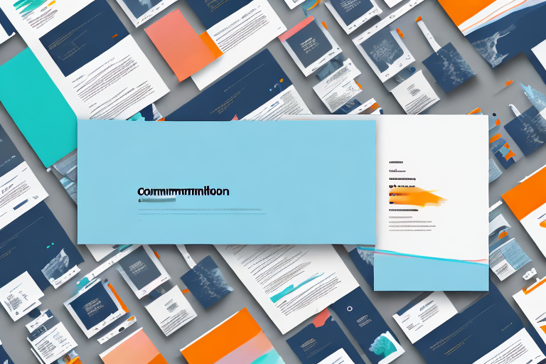 Creating Harmony with Complementary Colors in Design Templates