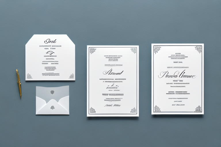 How to Create a Adobe InDesign Template for a Corporate Awards Ceremony ...