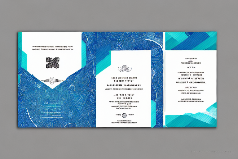 How to Create a Adobe Photoshop Template for a Invitation
