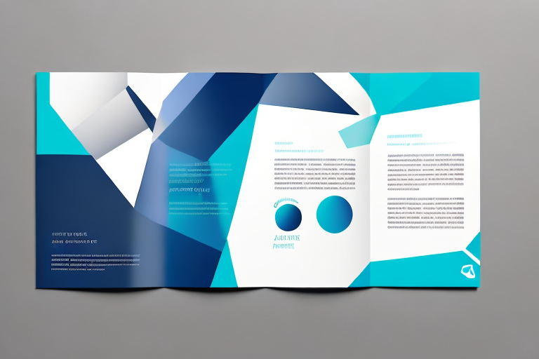How to Create a Adobe Photoshop Template for a Brochure