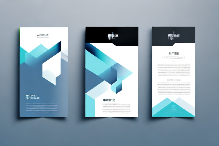 How to Create a Adobe Photoshop Template for a Leaflet