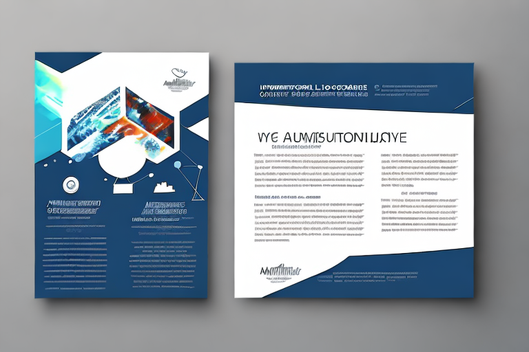 How to Create a Adobe Photoshop Template for a Informational Flyer