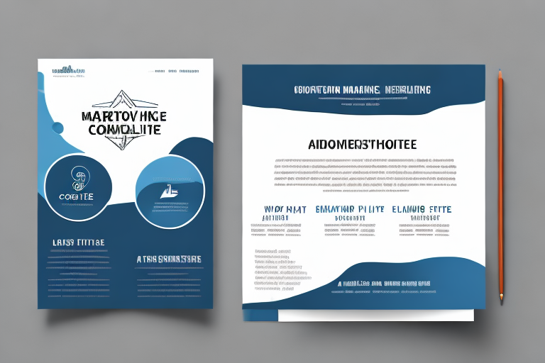 How to Create a Adobe Photoshop Template for a Marketing Flyer