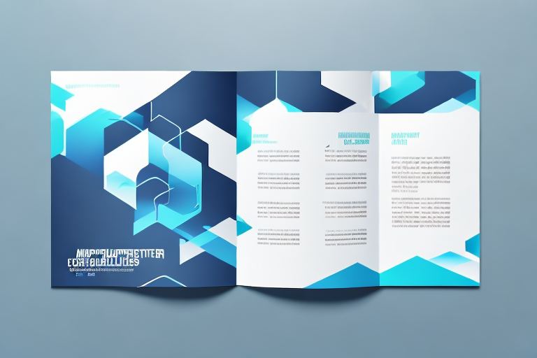 How to Create a Adobe Photoshop Template for a Online Brochure Design
