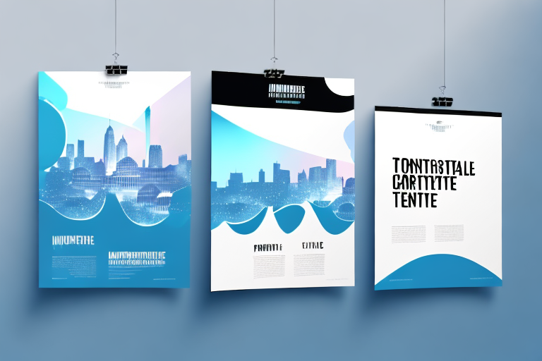 How to Create a Adobe Photoshop Template for a Corporate Event Poster