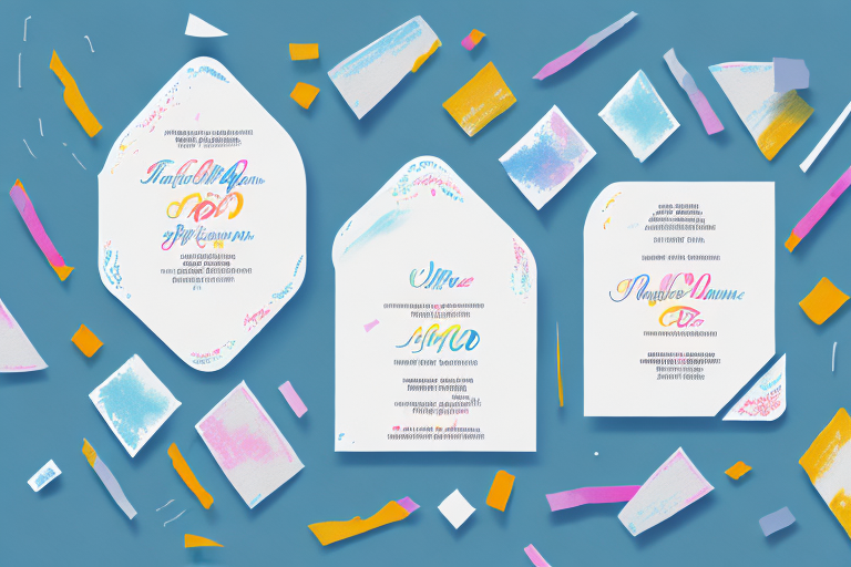 How to Create a Canva Template for a Invitation