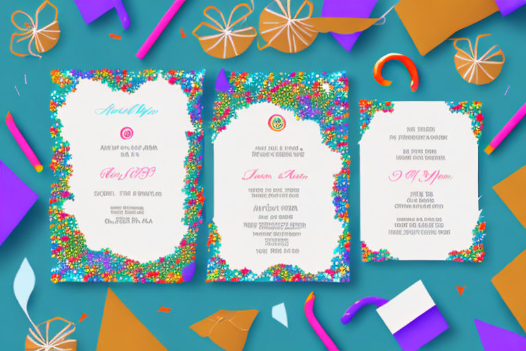 How to Create a Canva Template for a Party Invitation