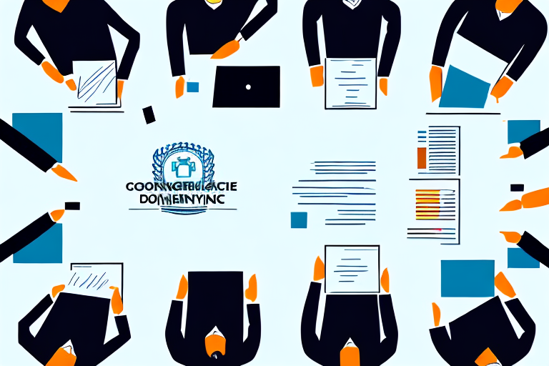How to Create a Canva Template for a Corporate Governance Guidelines