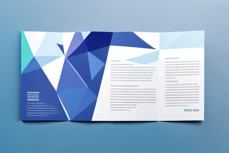How to Create a Figma Template for a Bi-fold Brochure