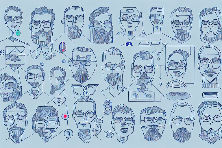 Facial Recognition Sorting for Photo Albums: Grouping by People