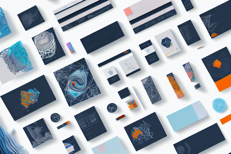 Inspiring Work: A Look at Impressive Graphic Design Portfolio Examples