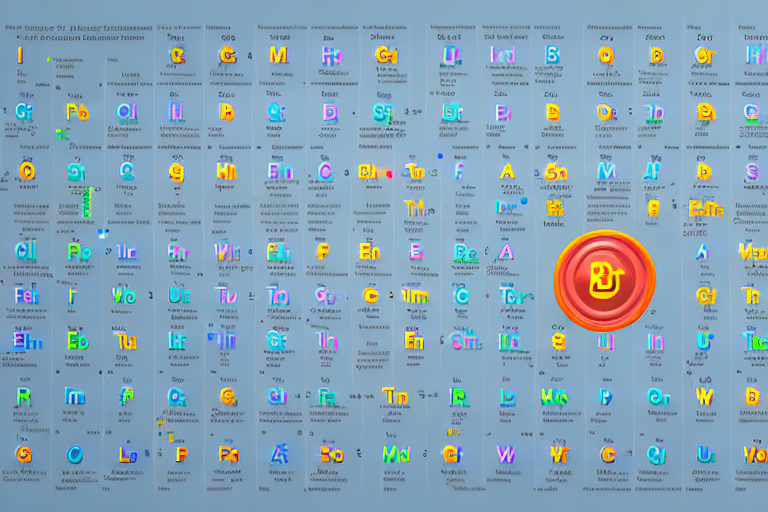 Chemical Taxonomy Template: A Simple Guide
