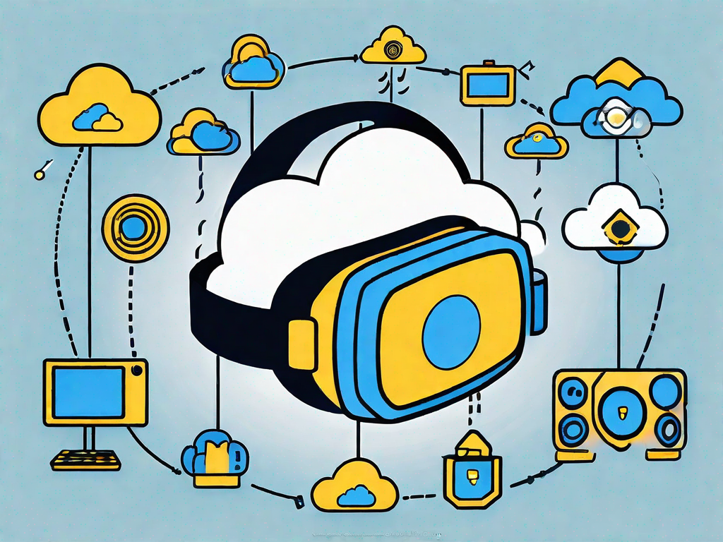 Multi-Cloud Virtual Reality Media: HIVO