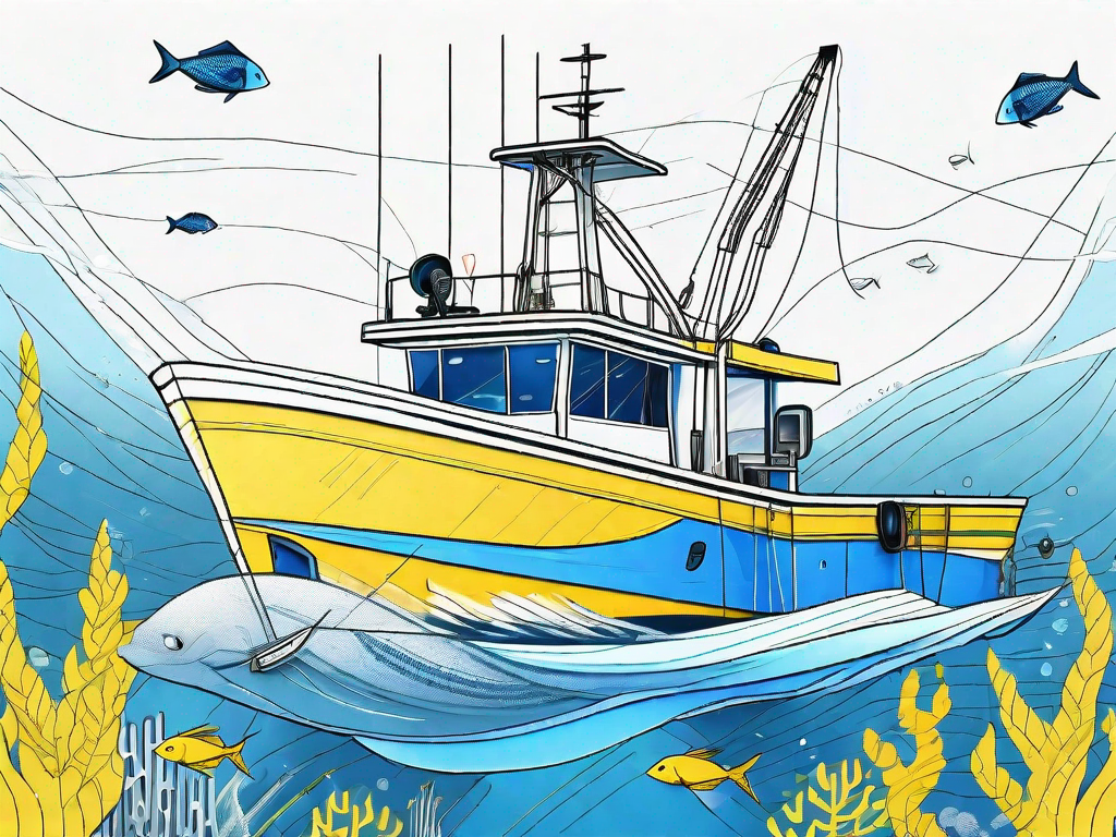The Role of Digital Transformation in Sustainable Fishing | HIVO