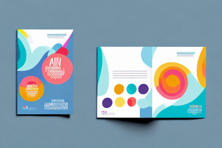 Onboarding Brochure Canva Template: HIVO