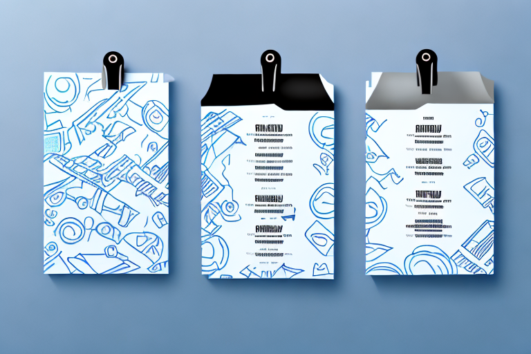 Take-out Menu Figma Template: HIVO