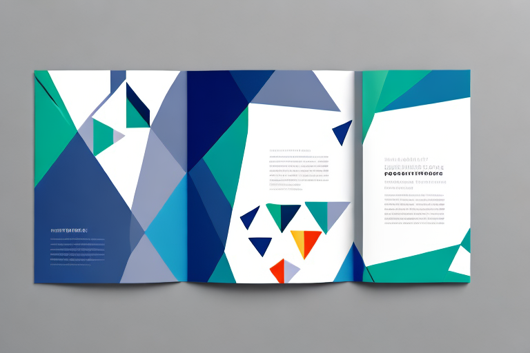 Service Brochure Figma Template: HIVO