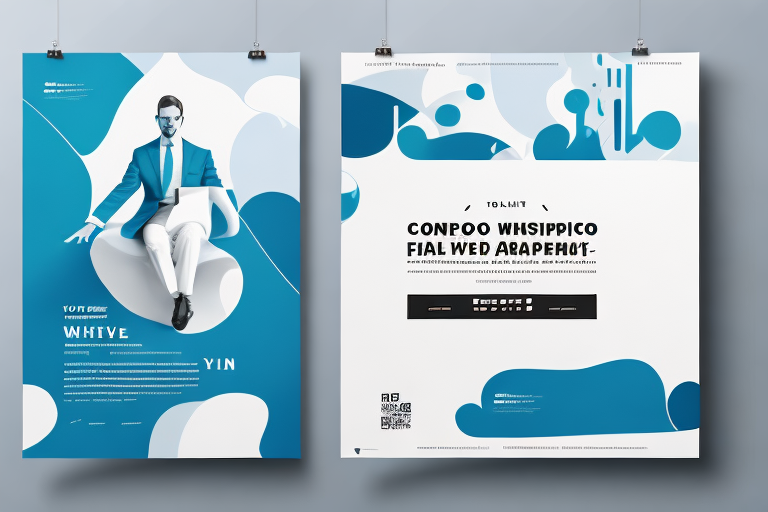 Campaign Poster Figma Template: HIVO