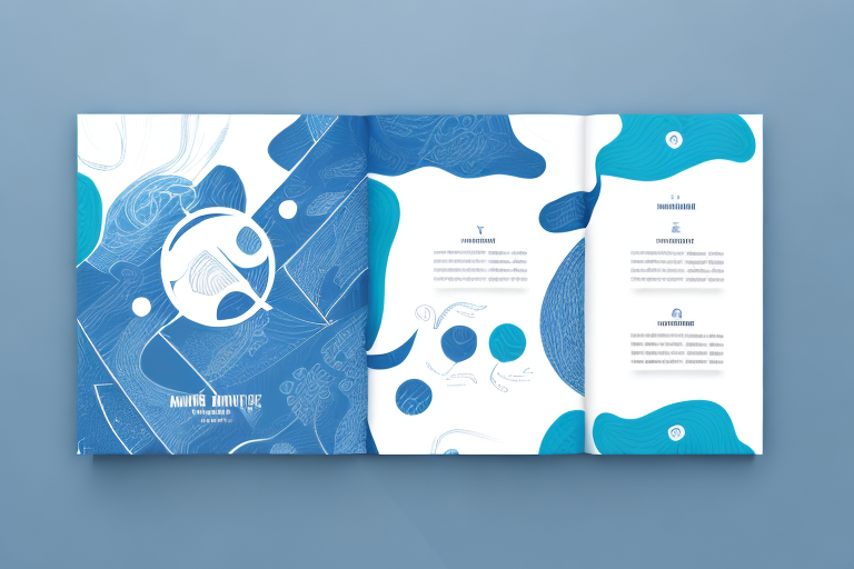 Folded Menu Figma Template: HIVO