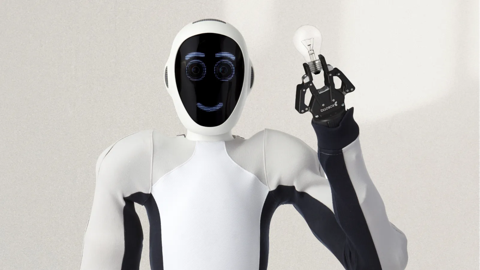 EVE by 1X Technologies | The Smarter Working Android