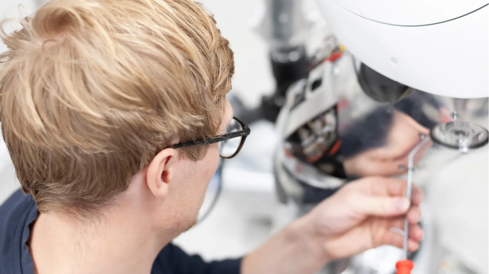 Careers at 1X Technologies | Be Nice. Stay Smart. Make History.